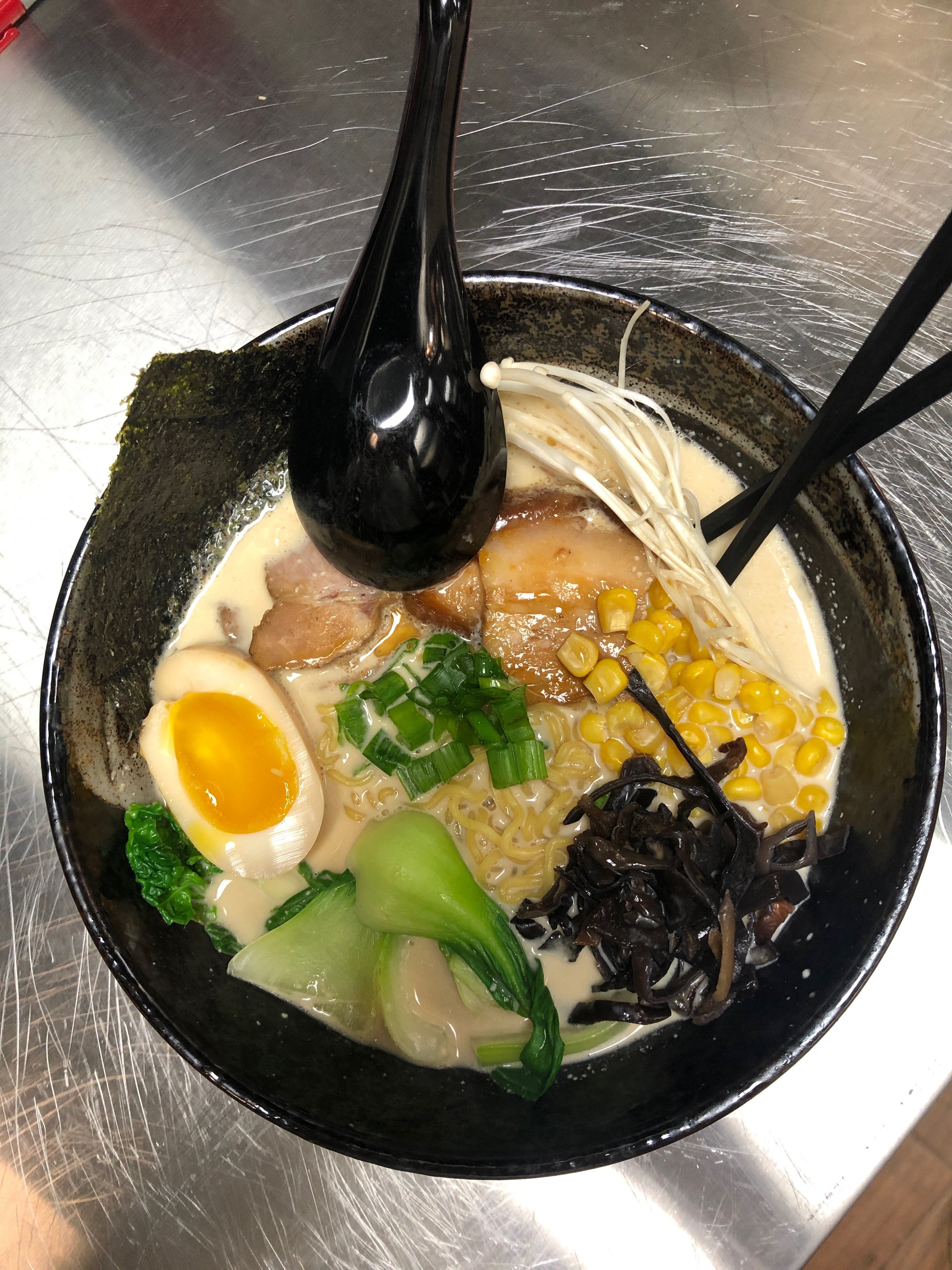 Tonkotsu | Miso Ramen Bar Raleigh